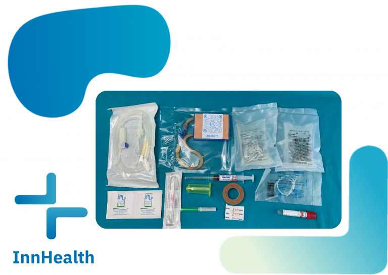 Kit de Venopunción - Innhealth